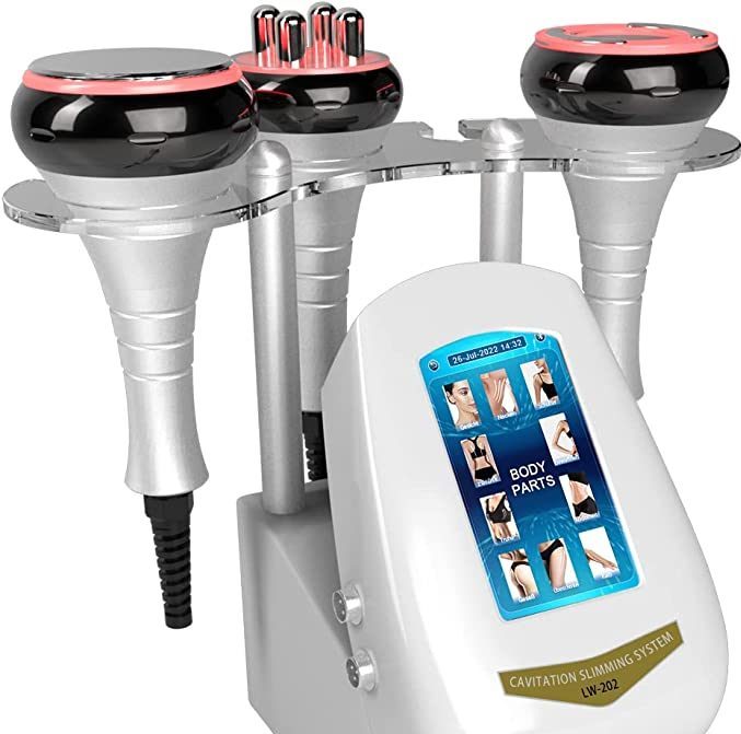 Best Ultrasonic Cavitation Machines For Burning Fat | Beauty Devices Review