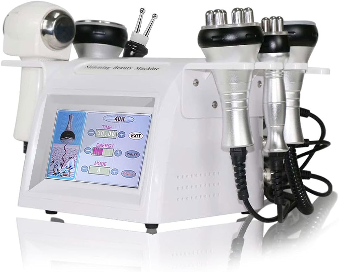 Best Ultrasonic Cavitation Machines For Burning Fat | Beauty Devices Review