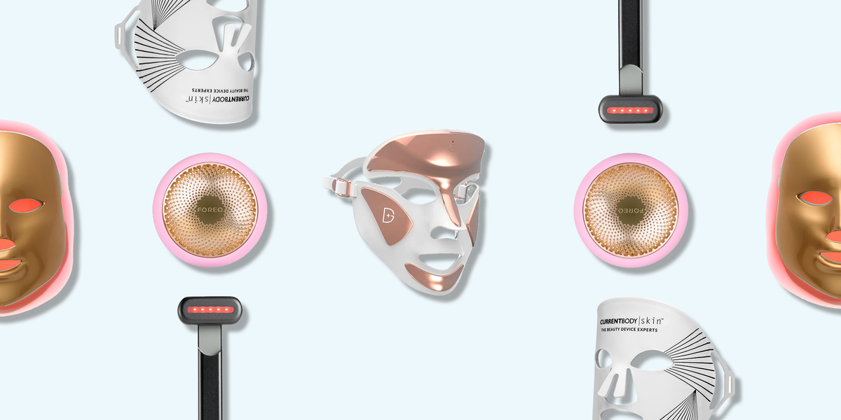 10 Best LED Face Masks for a Flawless Complexion